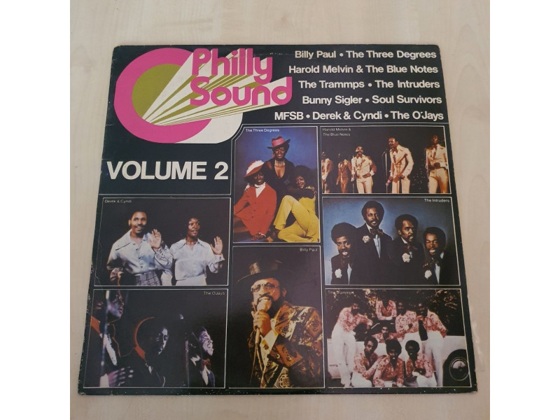 Various – Philly Sound Volume 2