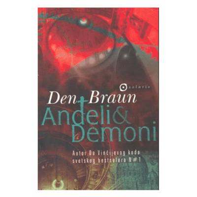 Anđeli i demoni – Den Braun