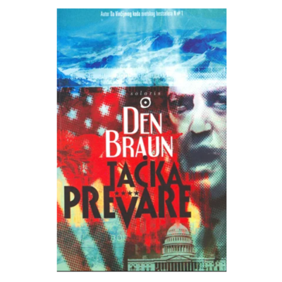 Tačka prevare – Den Braun