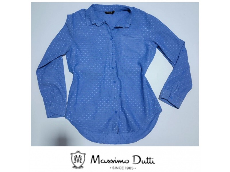 **MASSIMO DUTTI ORIGINAL ZENSKA KOSULJA**