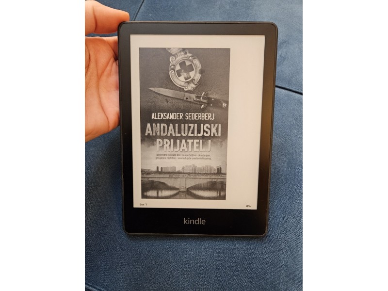 Amazon kindle Paperwhite 5 (11 generacija) 6,8"