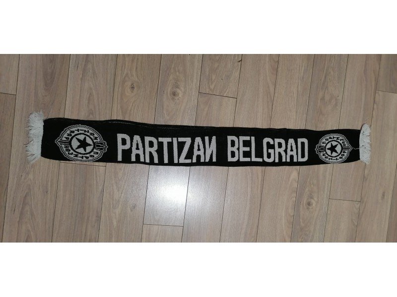 NAVIJAČKI ŠAL PARTIZAN BEOGRAD