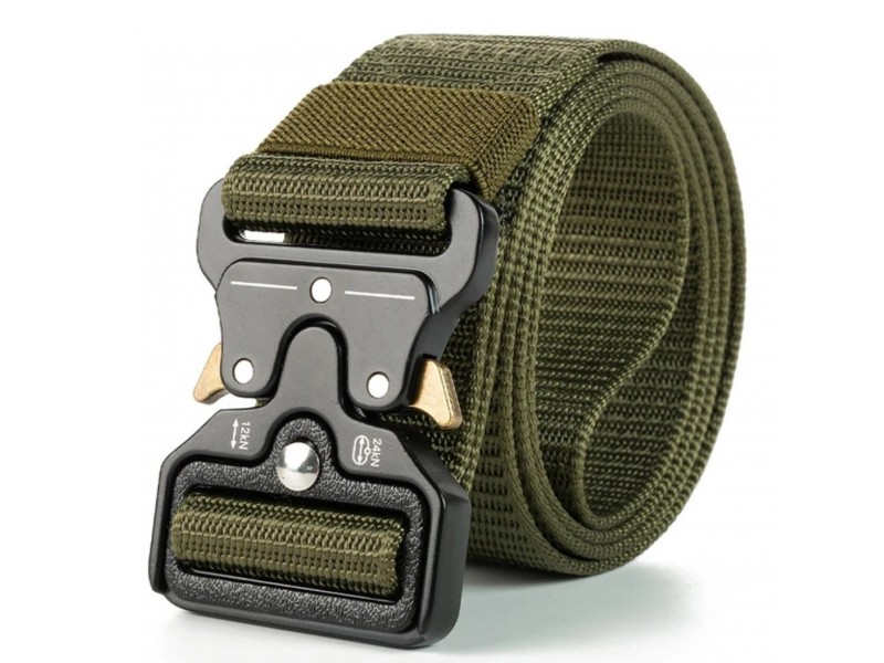 X-BELT Robusni muški kaiš / army green