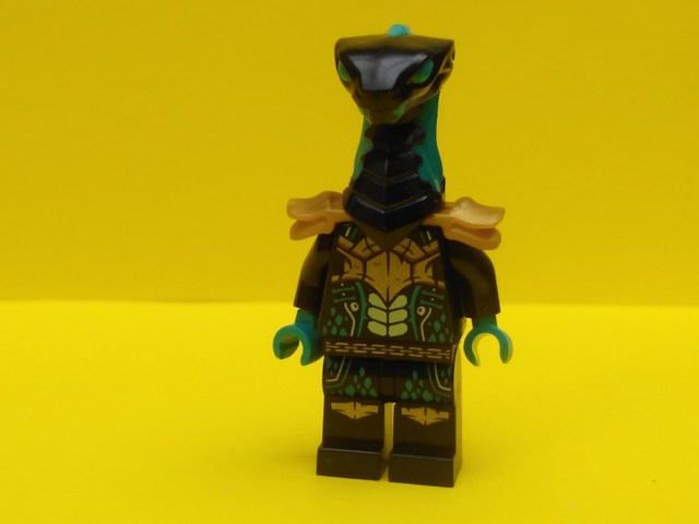 Lego - Ninjago - Maaray Guard - Seabound - njo696