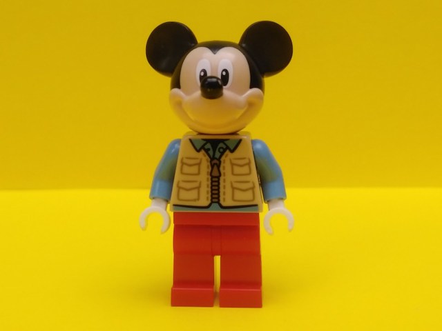 Lego - Disney - Mickey Mouse - dis072