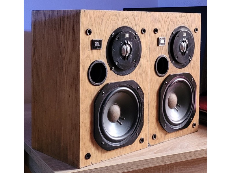 JBL L20t Vintage Bookshelf hi-fi monitori