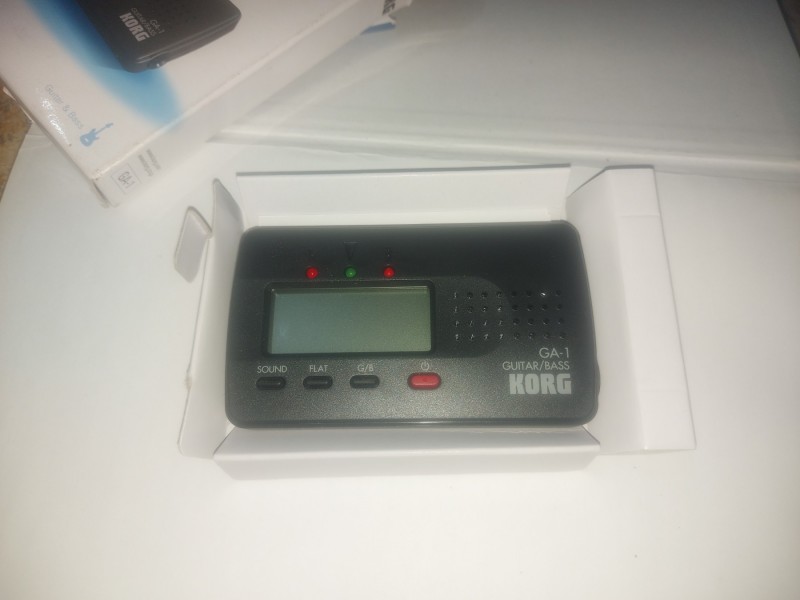 KORG Solo Tuner