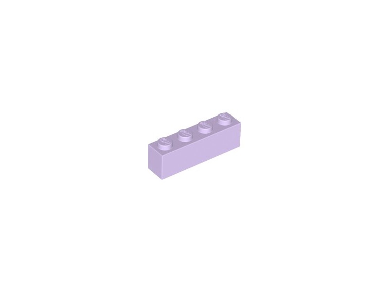 Lego 3010 lavanda 5 komada