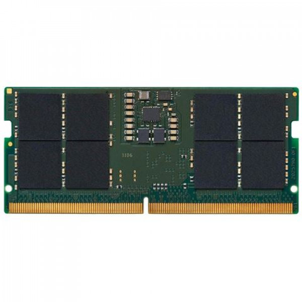 KINGSTON SO-DIMM DDR5.32GB 5600MHz KVR56S46BD8-32