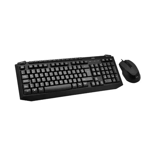 Tastatura + miš MS Industrial Master C300