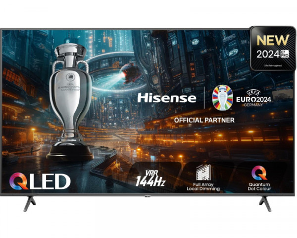 Hisense 75E7NQ PRO QLED 4K Ultra HD Smart TV