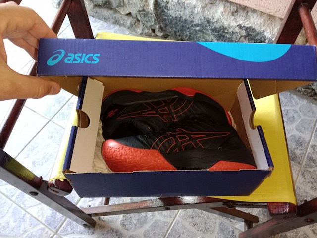 Asics + nov aktivni duks