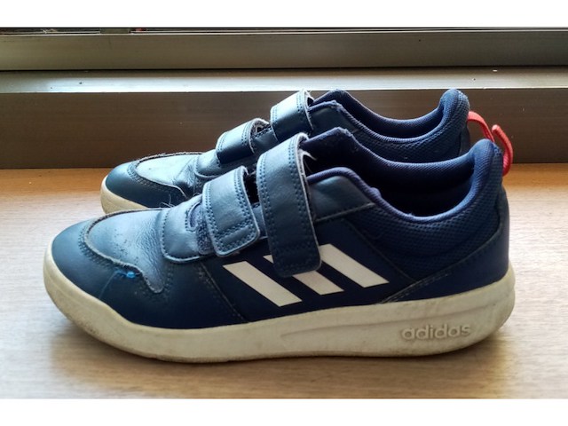 `ADIDAS` PLAVE PATIKE broj 34