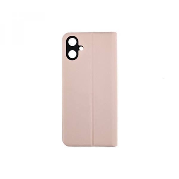 PREKLOPNA FUTROLA ELEGANT Samsung A06 BEBI ROZE