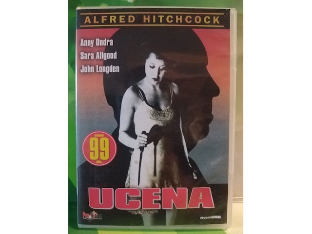 Ucena - Anny Ondra / Alfred Hitchcock