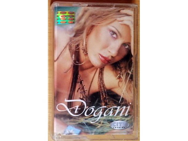 MC: ĐOGANI - Đogani (2003) perfektna