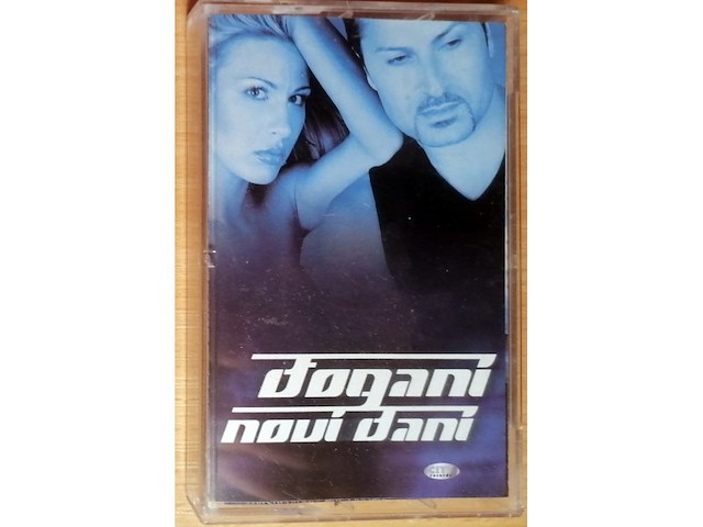 MC: ĐOGANI - Novi dani (2001) perfektna