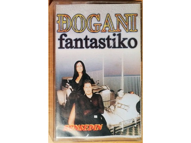 MC: ĐOGANI FANTASTIKO - Bensedin (1998) perfektna