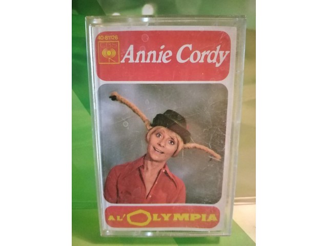 Annie Cordy - A L` Olympia