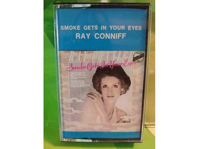 Ray Conniff - Smoke Gets in Your Eyes