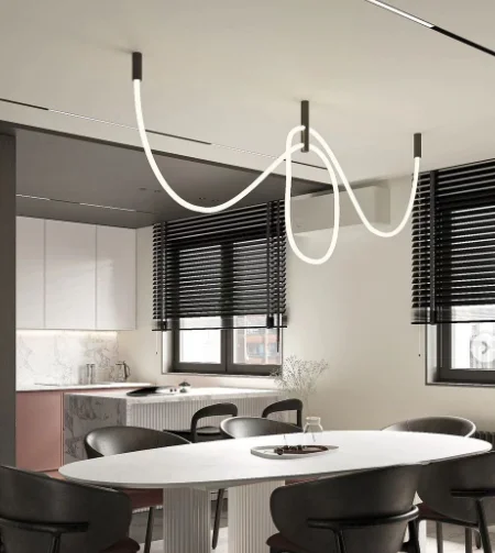 Antigo HEBI Black Visilica