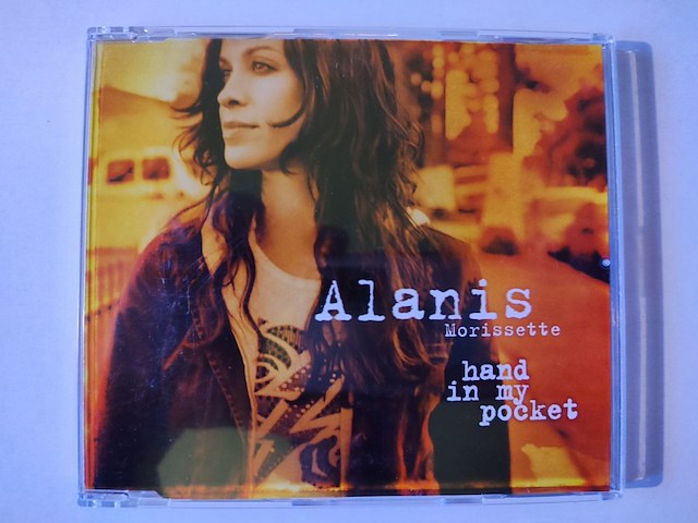 Alanis Morissette – Hand In My Pocket