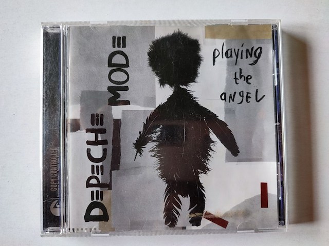 Depeche Mode – Playing The Angel *