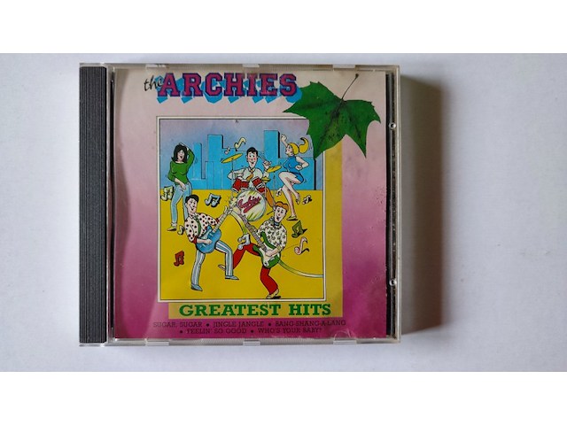 The Archies ‎– Greatest Hits *