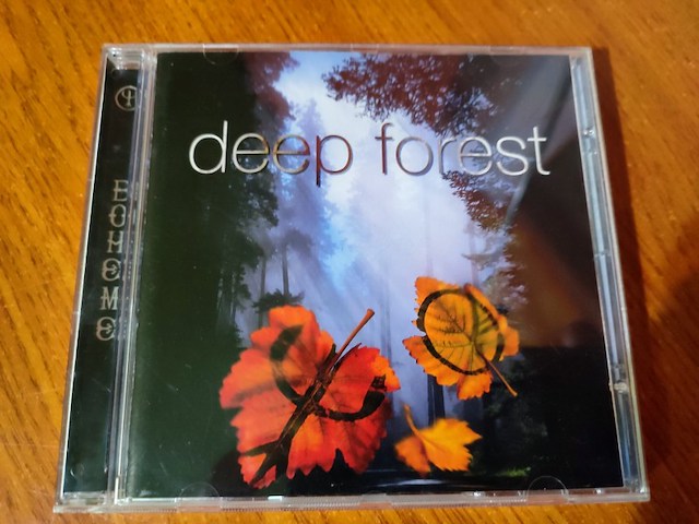 Deep Forest ‎– Boheme- original ✅