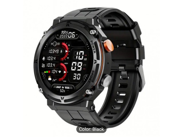 Military C21 Pro Sportski Bluetooth Smart Watch