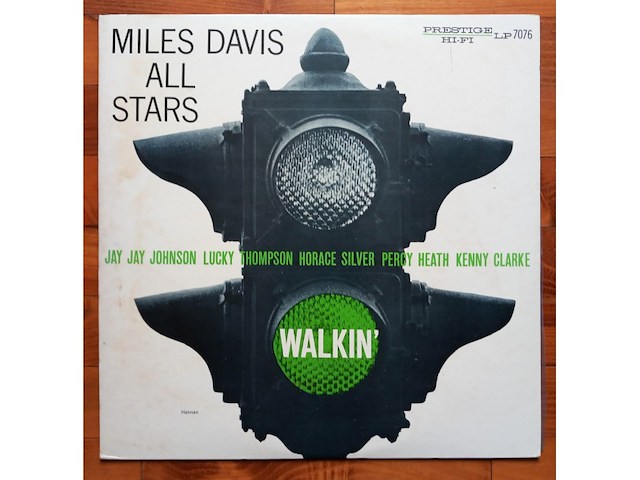 Miles Davis All Stars - Walkin`