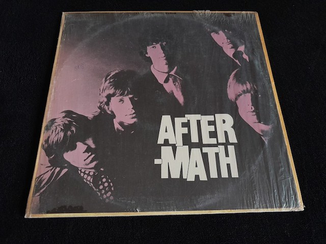 Rolling Stones - LP After Meth