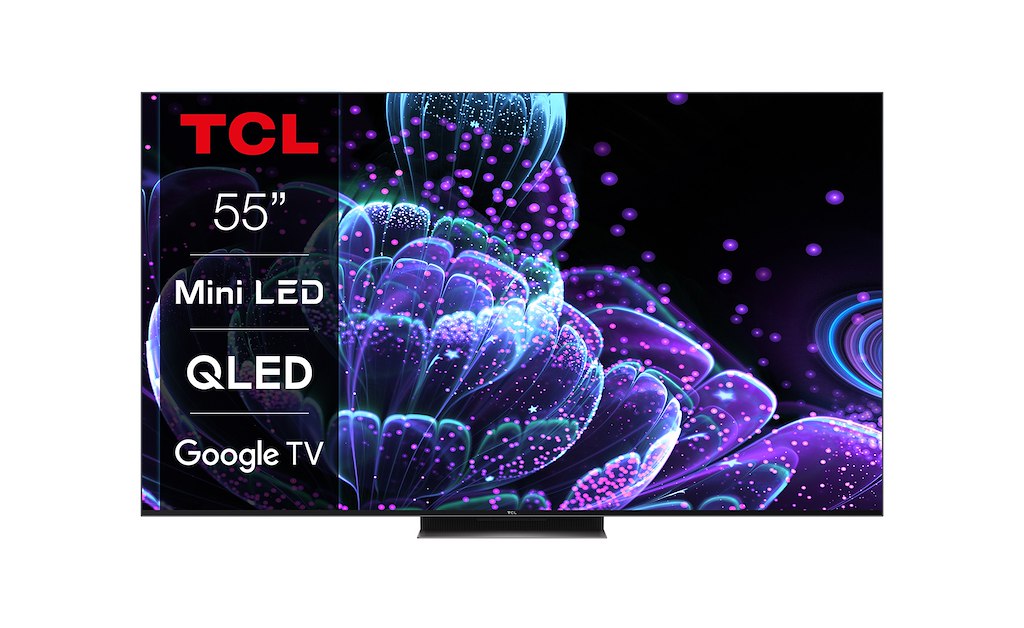 TCL 55C835 televizor