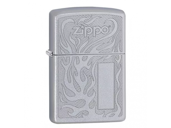 UPALJAČ ZIPPO 205PF18 ZIPPO LOGO