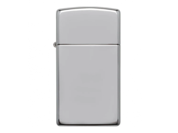 UPALJAČ ZIPPO SLIM HIGH POLISH CHROME