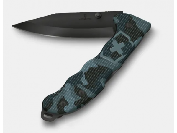 NOŽ VICTORINOX EVOKE BSH ALOX BLUE