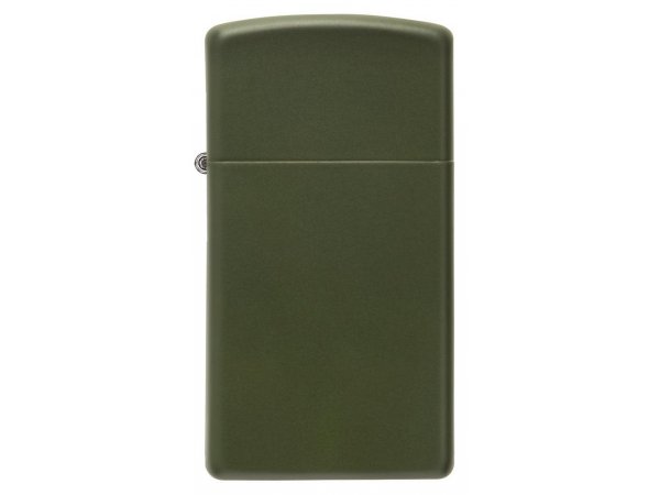 UPALJAČ ZIPPO SLIM GREEN MATTE