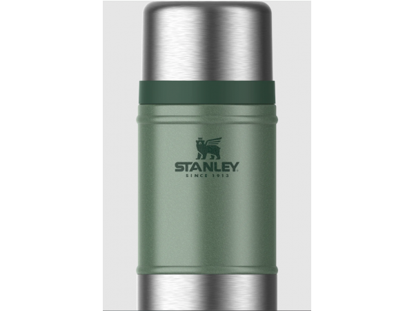 Stanley termalna posuda za hranu 0,7l hammertone green