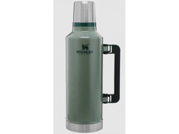 STANLEY TERMO BOCA LEGENDARY CLASSIC 2,3L HAMMERTONE GREEN