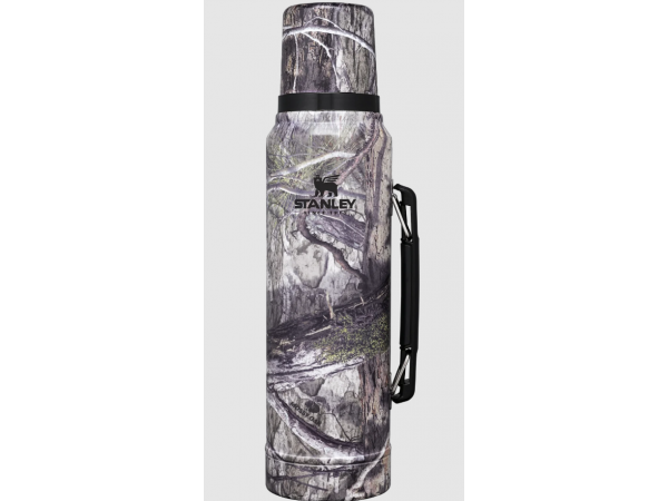 STANLEY TERMO BOCA LEGENDARY CLASSIC 1L COUNTRY DNA MOSSY OAK