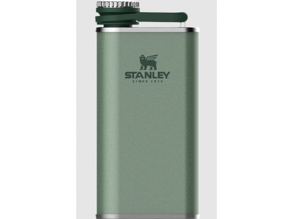 STANLEY PLJOSKA EASY FILL WIDE MOUTH 0,23L HAMMERTONE GREEN