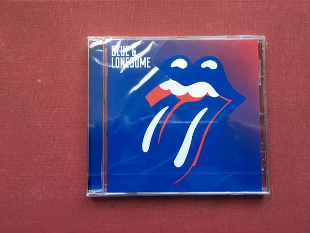 The Rolling Stones - BLUE &; LoNESoME  2016