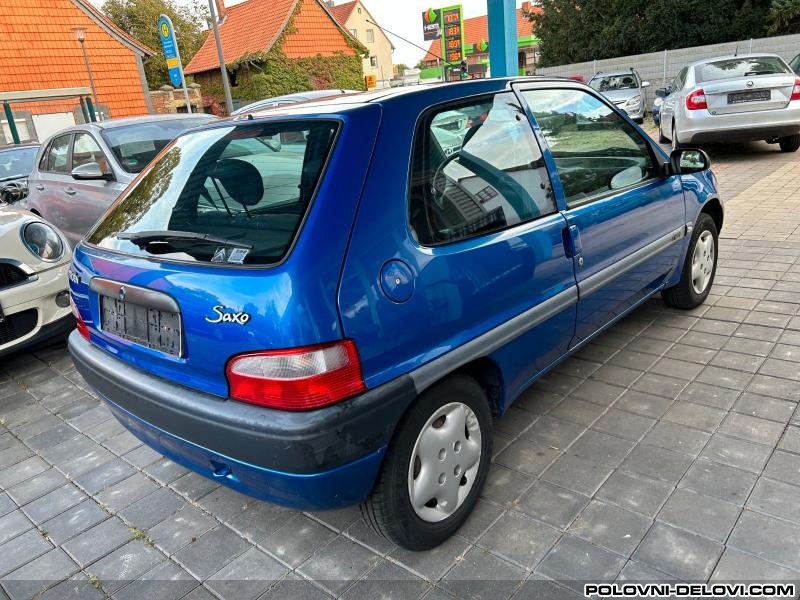 Citroen Saxo 1.1b Kompletan Auto U Delovima