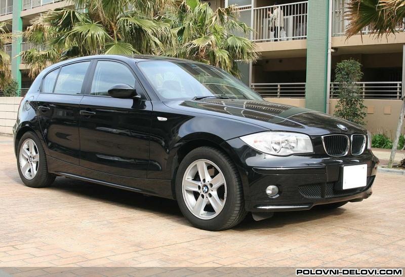 BMW 1 118d 120d 116i 118i Kompletan Auto U Delovima