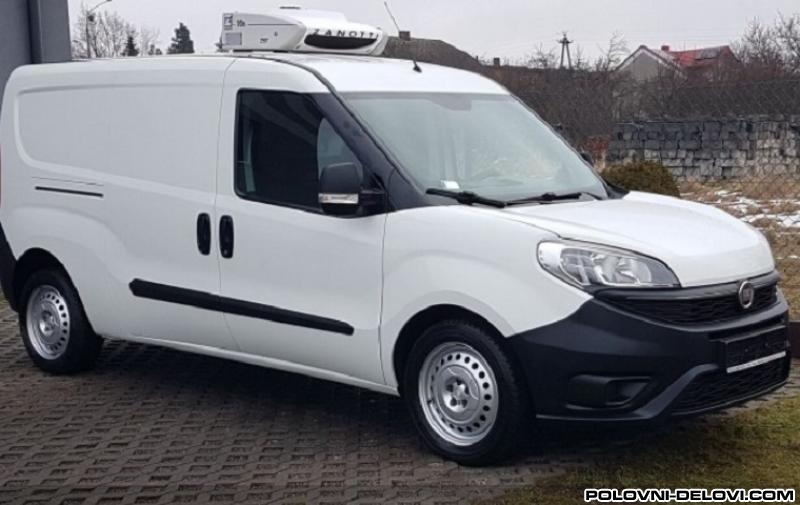 Fiat Doblo Kompletan Auto U Delovima