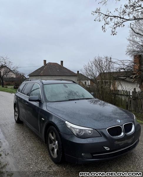 BMW 5 E61 Kompletan Auto U Delovima