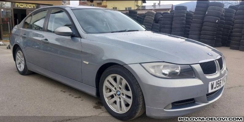 BMW 3 E 90 Motor I Delovi Motora