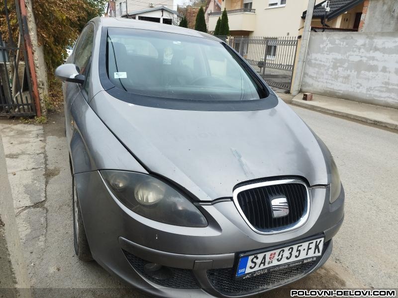 Seat Toledo 2.0 Tdi Karoserija