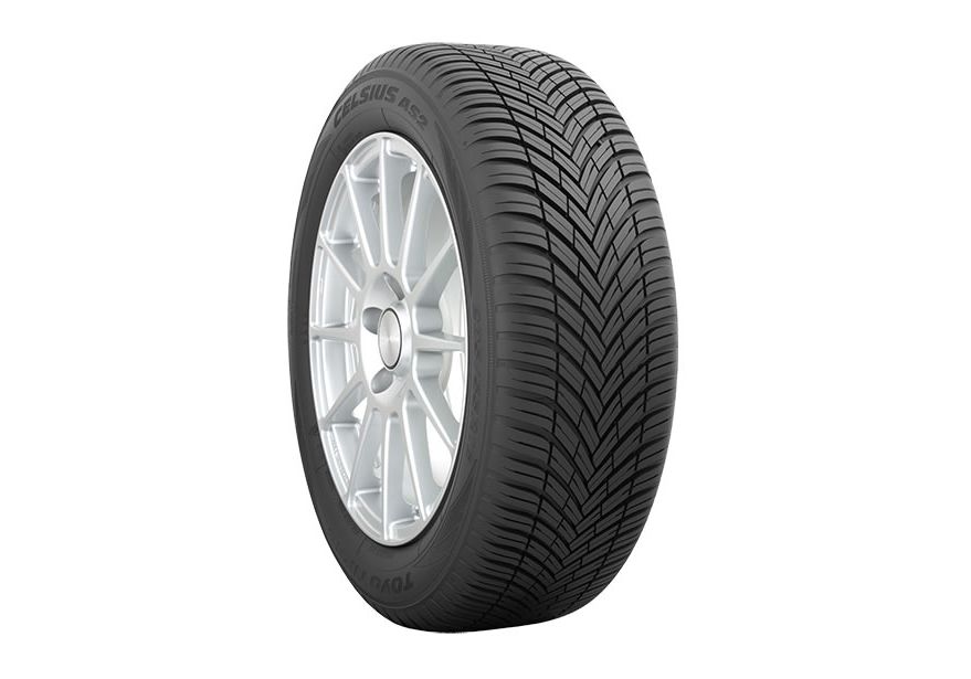 205/60R16 91V Toyo Celsius AS2 - univerzalni pneumatik