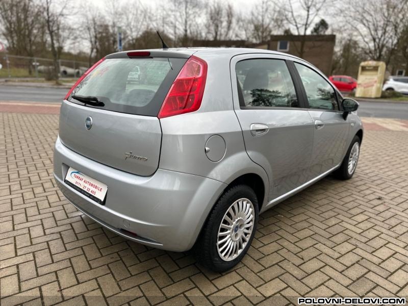 Fiat Grande Punto 1.3 Mjet Kompletan Auto U Delovima